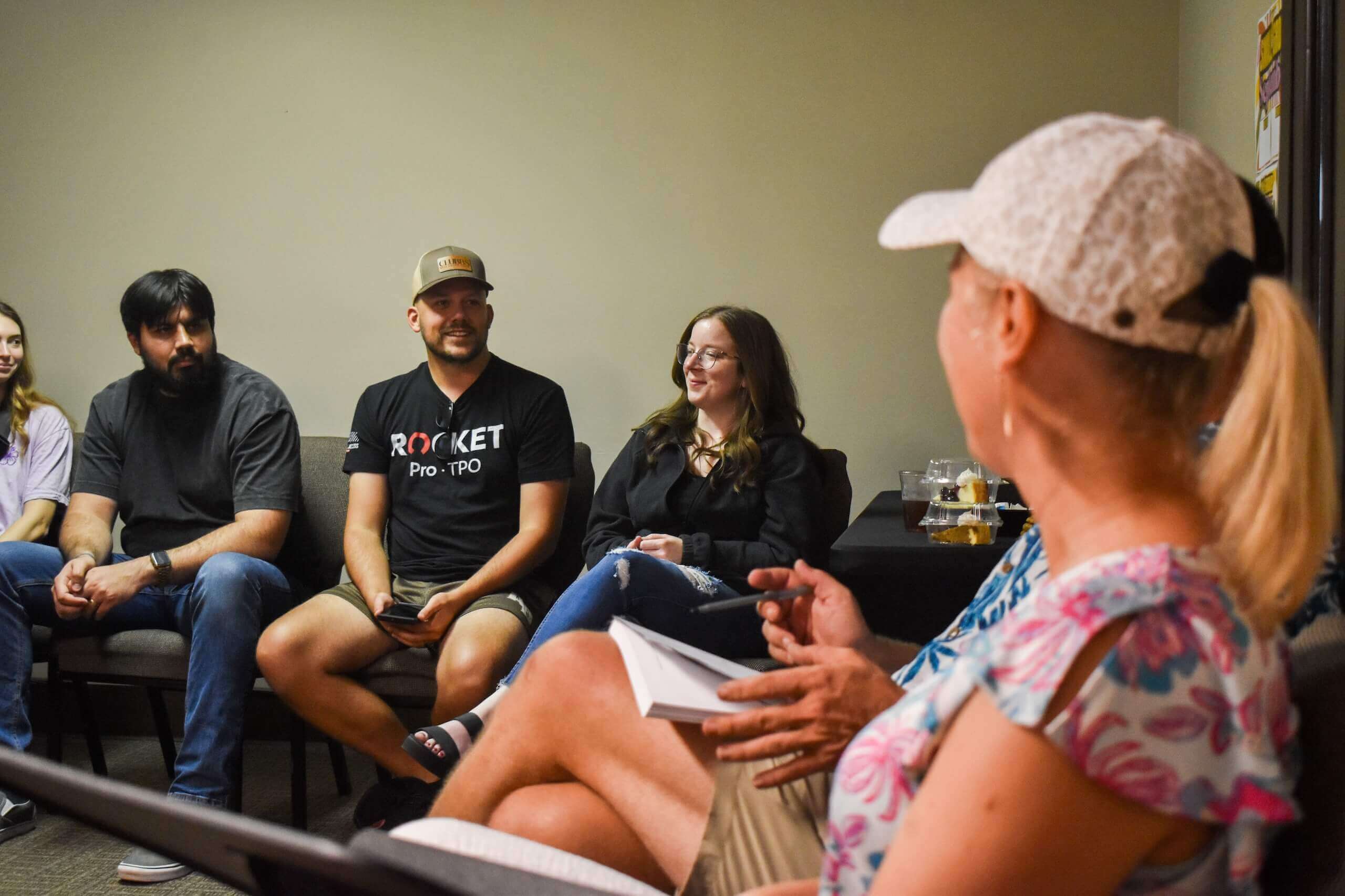 Wednesday Small Groups - Emerald Coast Fellowship